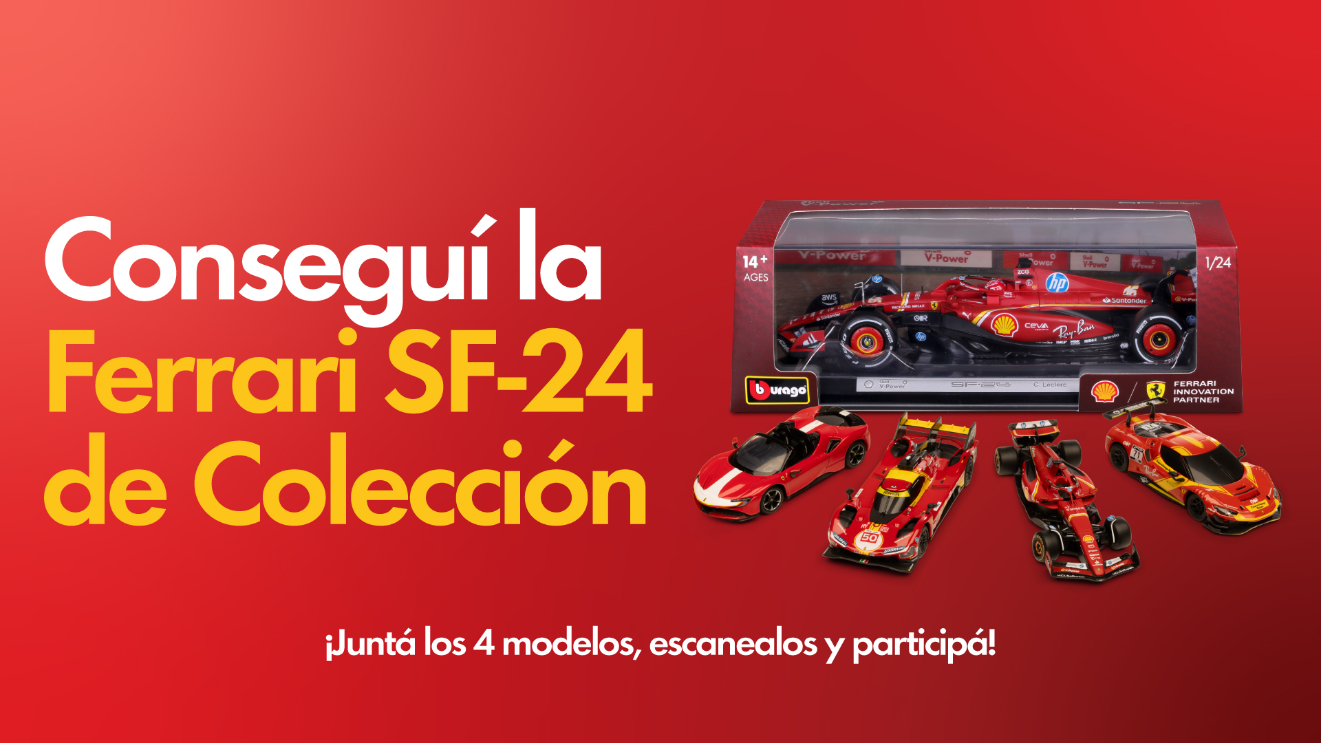 Promoción Autitos a Bluetooth de Shell